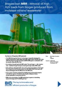 Brochures | Biogasclean